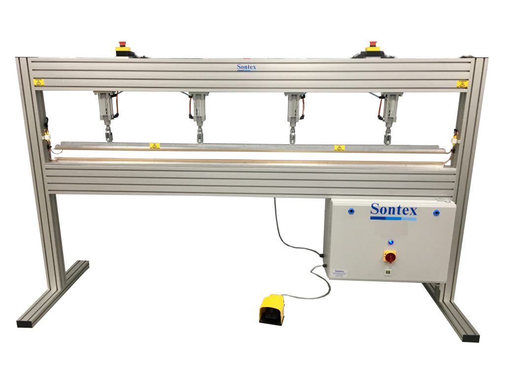 Medical Sealing Machinery - Sontex (UK) Limited